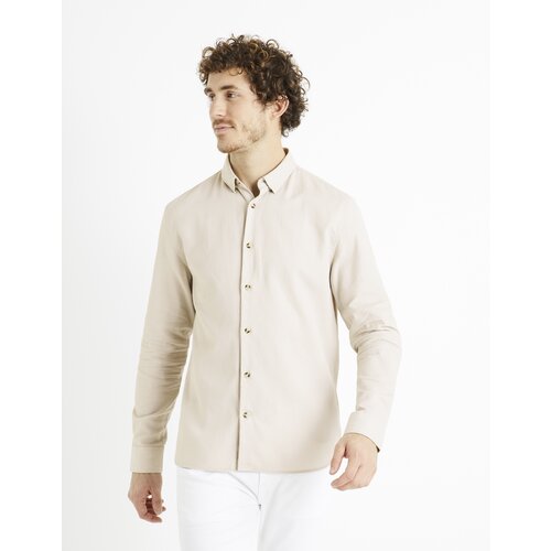 Celio Shirts regular Datexture - Men | ePonuda.com