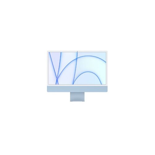 Apple 24-inch iMac 512GB - Blue mgpl3cr/a all in one računar | ePonuda.com