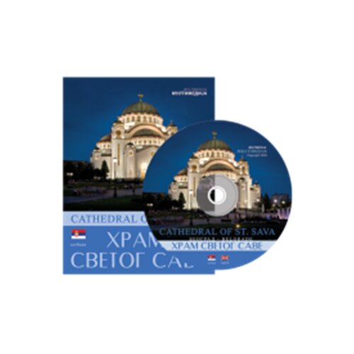 Studio Bečkerek Maja Filipović - Spomen-hram Svetog Save na Vračaru ...