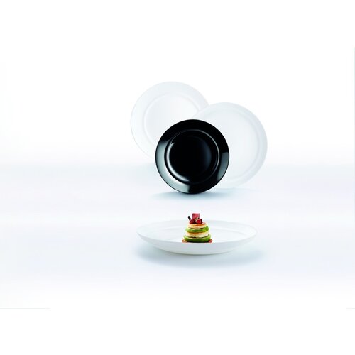 Luminarc set tanjira alexie black&white 18/1 | Eponuda.com