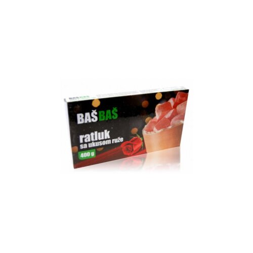 RATLUK RUZA 400G BAS BAS | ePonuda.com