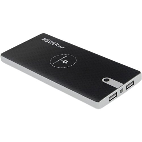 X Wave wireless power bank 8000mAh, crni | ePonuda.com