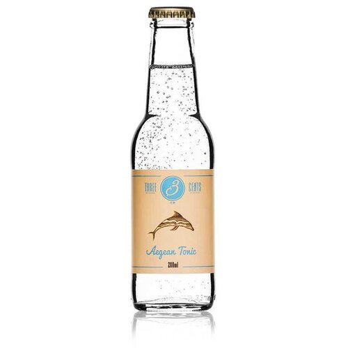 Three Cents Aegean Tonic 0.20L | Eponuda.com