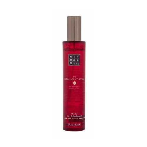 Rituals The Ritual Of Sakura Hair & Body Mist sprej za telo in lase z ...