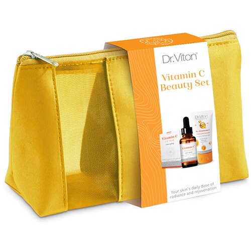 Dr Viton dr. viton vitamin c beauty set | ePonuda.com