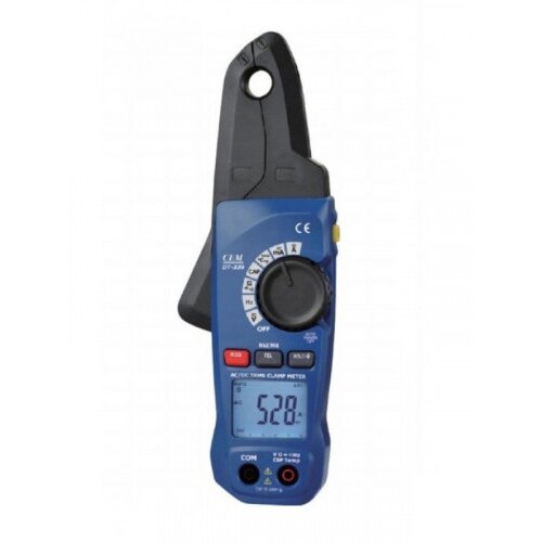 Cem amper klešta malih struja 80a ac/dc, dt-339 | ePonuda.com