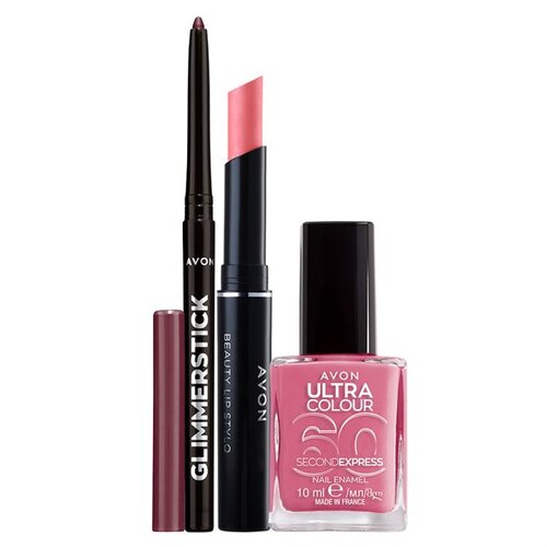 Avon Fantastični PINK make up TRIO | ePonuda.com