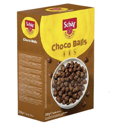 Schär choco balls 250g | EPonuda.com