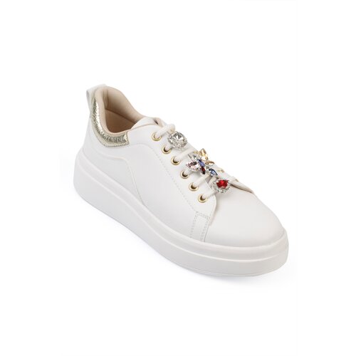 Capone Outfitters Stone Accessory Women's Sneaker Sports Shoes ...