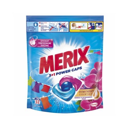 Merix kapsule za veš orchid color 52/1 | ePonuda.com