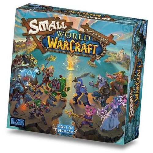 Asmodee društvena igra small world of warcraft | ePonuda.com