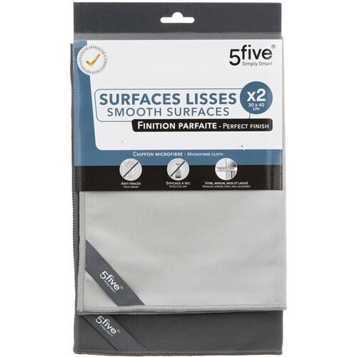 Five krpe za čišćenje 2/1 30x0.3x40cm | ePonuda.com
