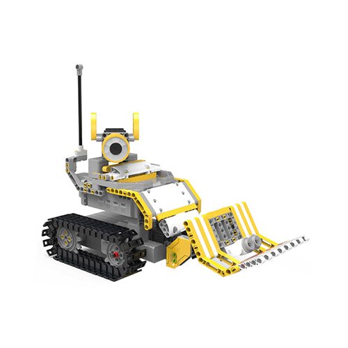 UBTECH Robotics Jimu Robot - Trackbots | ePonuda.com UBTECH Robotics Jimu Robot - Trackbots | ePonuda.com