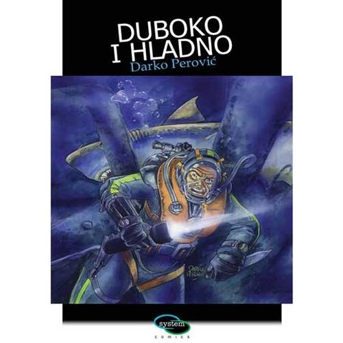 Moro Darko Perović - Duboko i hladno | ePonuda.com