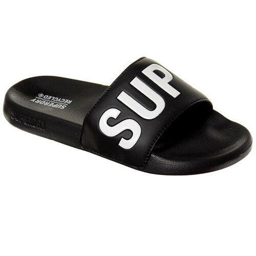 Superdry ženske papuče code core pool slide Wf310184a-33B | EPonuda.com