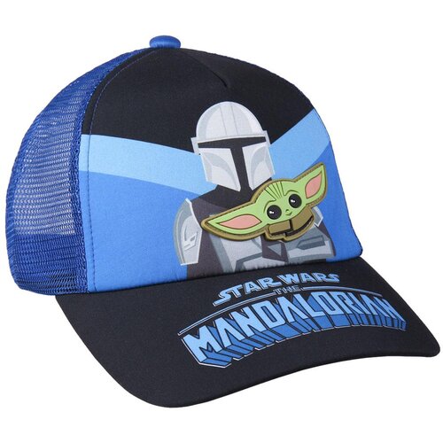 The Mandalorian CAP BASEBALL FOAM | EPonuda.com