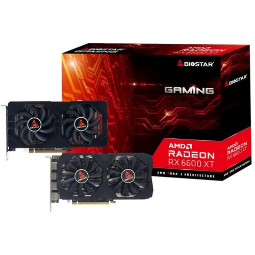 Biostar grafička karta RX6600XT 8GB GDDR6 128bit HDMI/DP Outlet ...