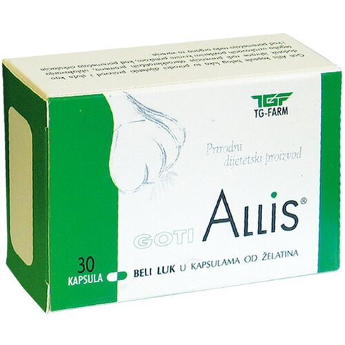 TGFarm Medico allis 30 kapsula | ePonuda.com