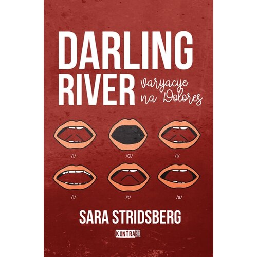 Kontrast izdavaštvo Sara Stridsberg - Darling River | ePonuda.com