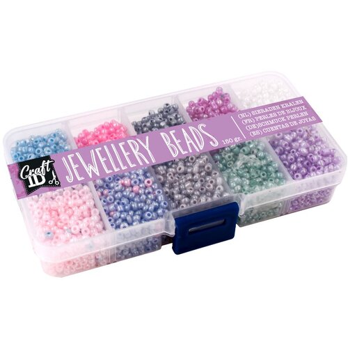 Craft Sensation Kreativa Perle - 10 boja - 52163 | ePonuda.com