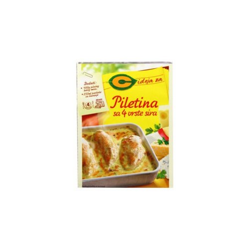 ZACIN C PILETINA SA 4 SIRA 32G NESTLE | ePonuda.com