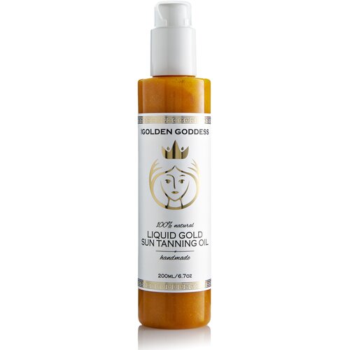 The Golden Goddess liquid gold ulje za brzo tamnjenje | Eponuda.com