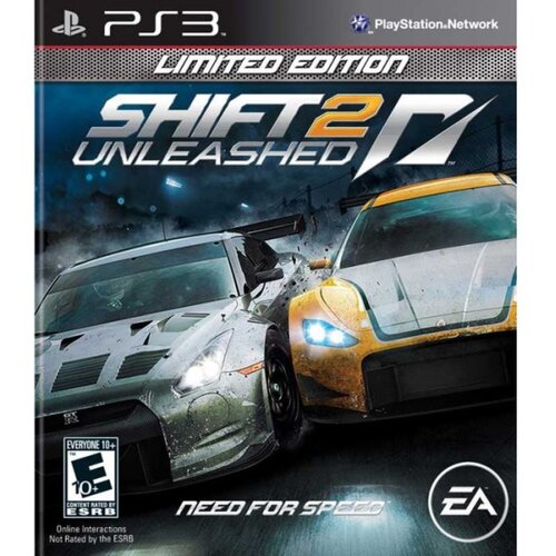 PS3 Need For Speed Shift 2 | ePonuda.com