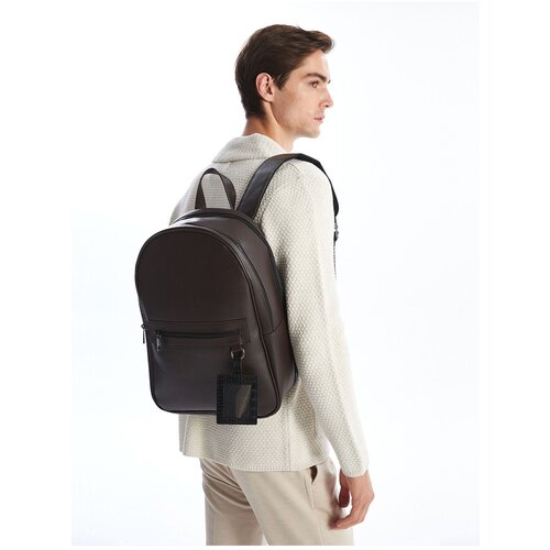 LC Waikiki Lw - Leather Look Men's Backpack | ePonuda.com
