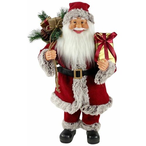 Deda Mraz 45cm Crveni | Eponuda.com