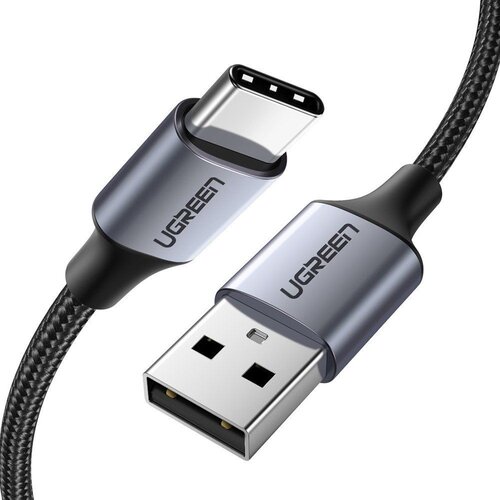 Ugreen kabl USB-A na USB-C, 2A, 1m (US288) Crni | Eponuda.com