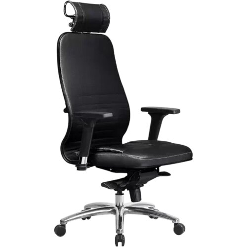 Modrulj M 291/CH, ERGONOMSKA STOLICA, NASLON MREŽA/SED.CRNA PERF.EKO ...