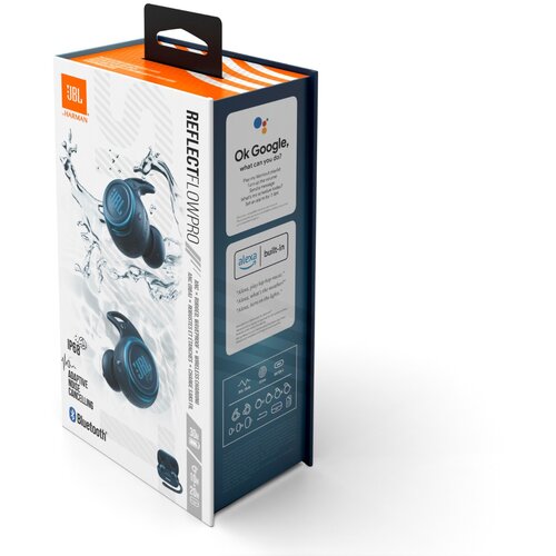 JBL Bežične bubice Reflect Flow Pro (Plava) | Eponuda.com