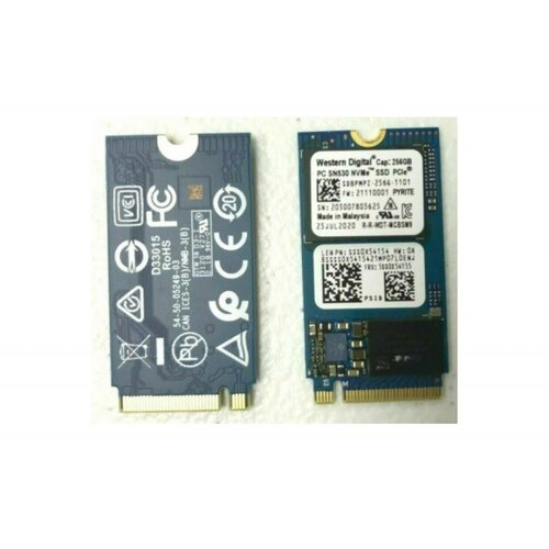 Western Digital ssd 256GB M.2 2242 sdbpmpz bulk | ePonuda.com