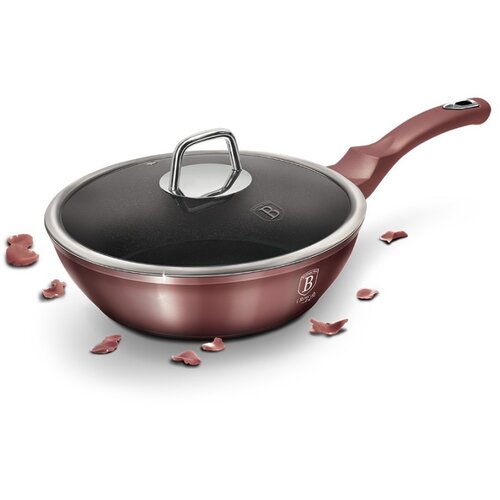Berlinger Haus duboki tiganj 24CM i-rose edition 490702 | Eponuda.com