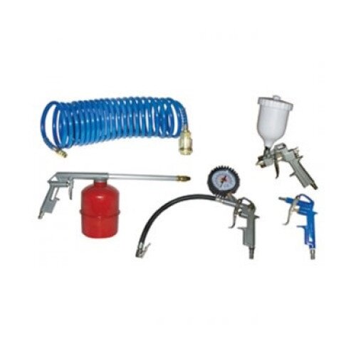 Daewoo set pneumatskih alata 5 kom. ( 5pcs KIT ) | Eponuda.com