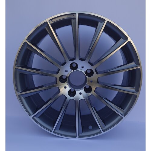 AluEmpire Wheels aluminijumska felna za mercedes-benz 18" siva ...