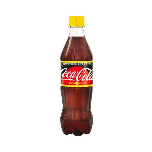 Coca-Cola zero limun gazirani sok 0,5l pet | Eponuda.com