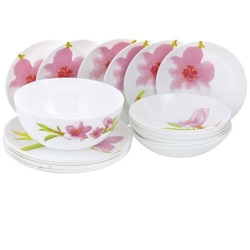 Luminarc set tanjira water color 19/1 | Eponuda.com