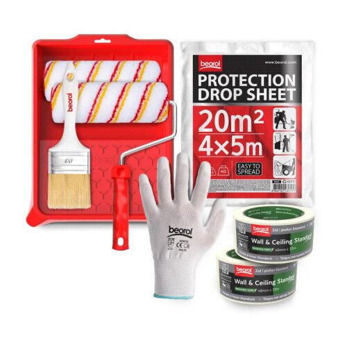 Beorol Hobby molerski set ( HOBMOLSET01 ) | ePonuda.com