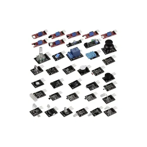Joy-it Komplet senzora SEN-KIT02 Arduino, Banana Pi, Cubieboard, Raspberry Pi®, Raspberry Pi® A ...