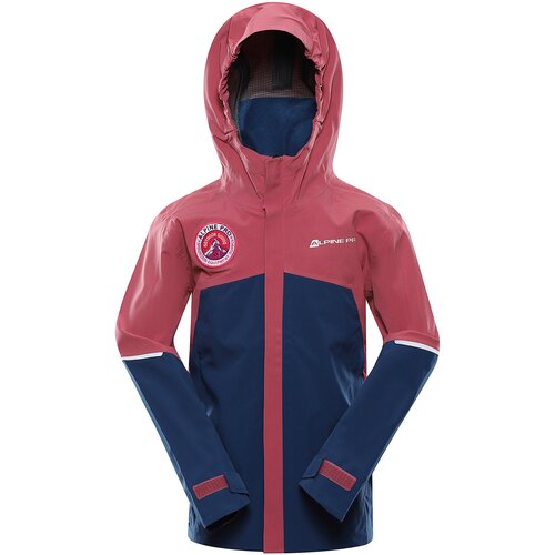 Alpine pro discount kids jacket with ptx