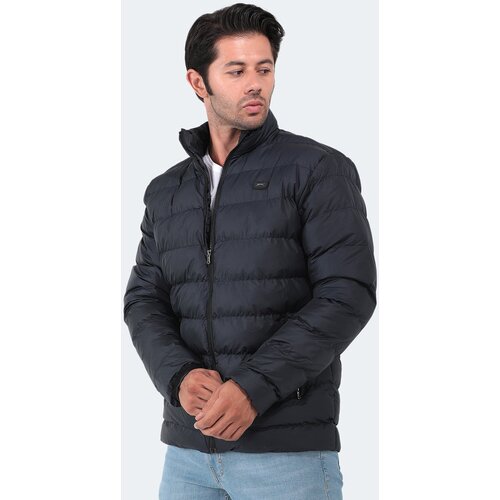 Slazenger Winter Jacket - Navy blue - Puffer | ePonuda.com