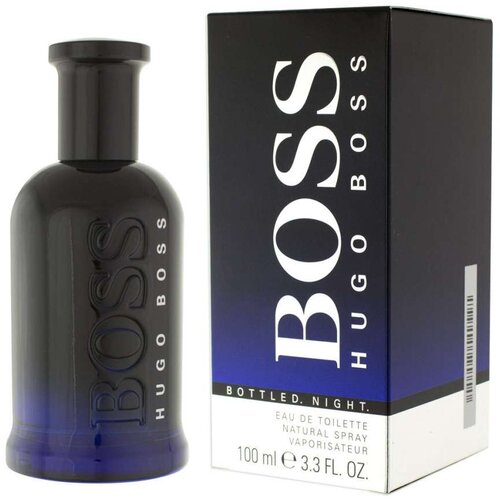 Parfem Muška toaletna voda Boss Bottled Night EDT 100ml | Eponuda.com