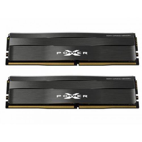 Silicon Power (DRAM Module)DDR4-3200,C16,OC-UDIMM,8GBx2,(1Gx8 SR),w/HS ...
