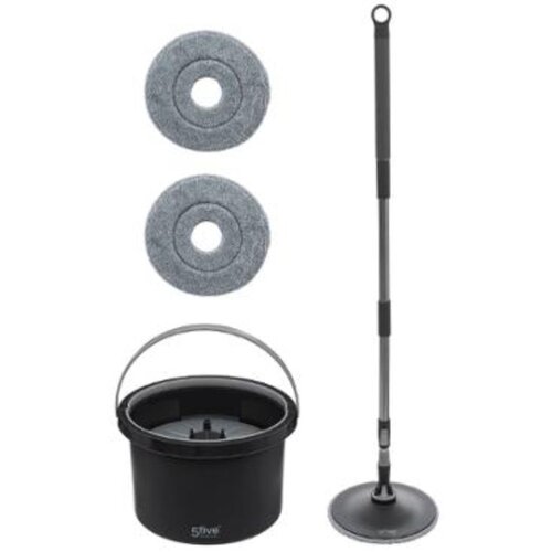 5five Kanta za pranje, 2 rezervoara mop i zamenska krpa | ePonuda.com