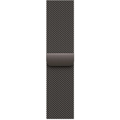 Apple 49mm black titanium milanese loop - medium | Eponuda.com