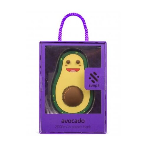Thumbs Up USB, Avocado Shaped, 2000mAH | ePonuda.com