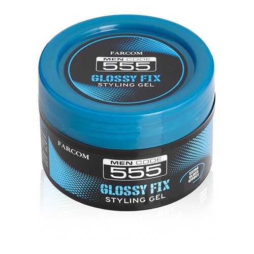 Farcom 555 glossy fix gel 250ml | ePonuda.com