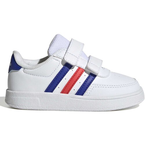 Adidas Patike za dečake SPORTSWEAR Breaknet Lifestyle Court Shoes bele ...