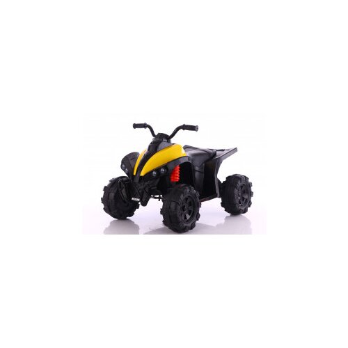Aristom dečiji mini bagi (quad) model 122 žuta | ePonuda.com